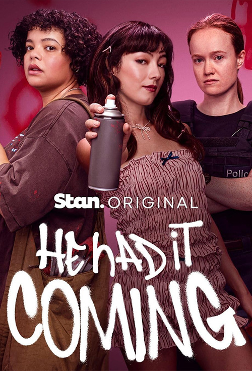 He Had It Coming: Season 1 | Where to watch streaming and online in ...