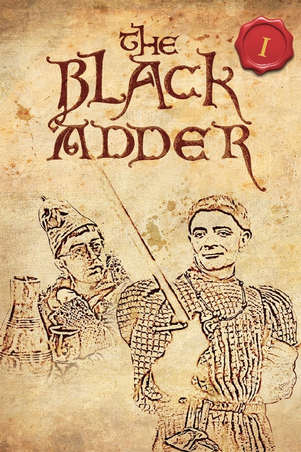 Blackadder: The Black Adder | Where to watch streaming and online in ...