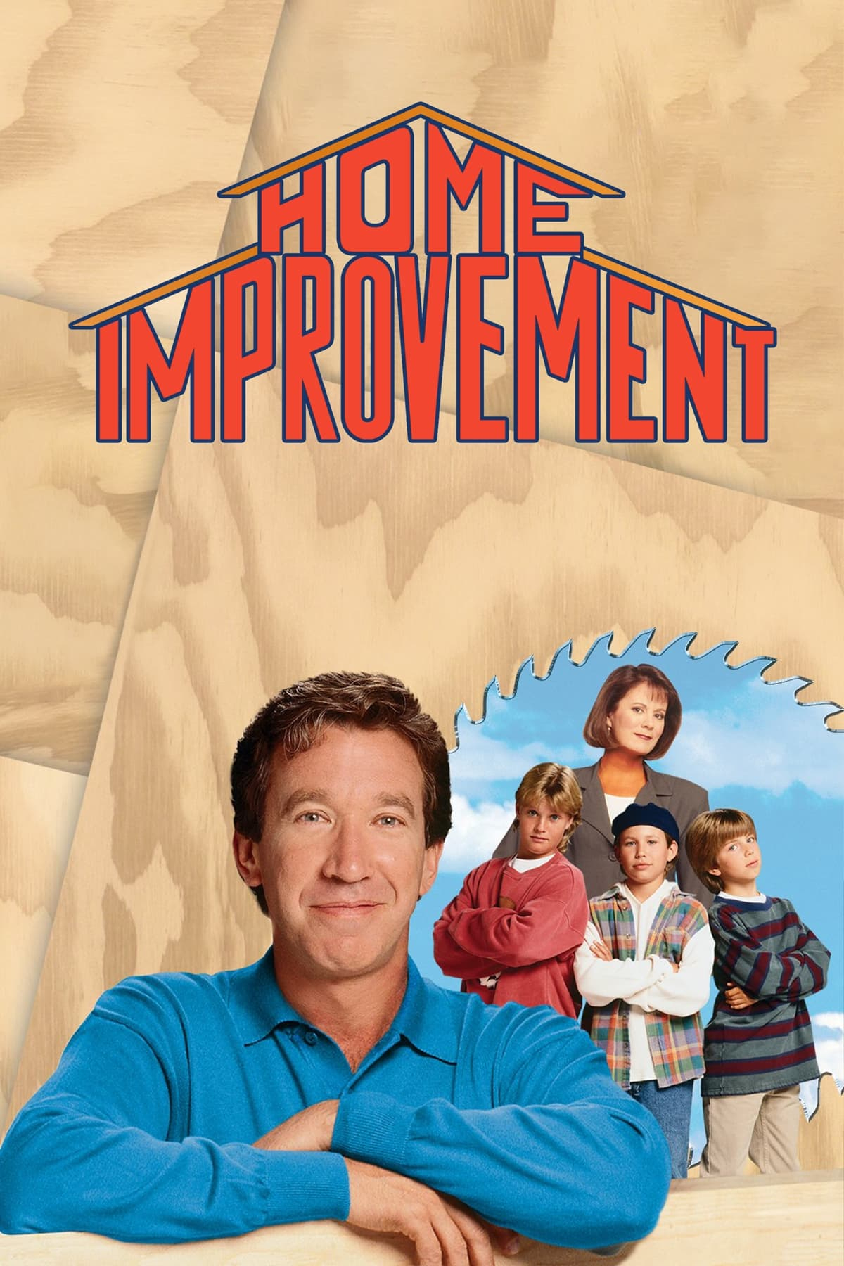 Home Improvement: Season 4 | Where to watch streaming and online in the ...
