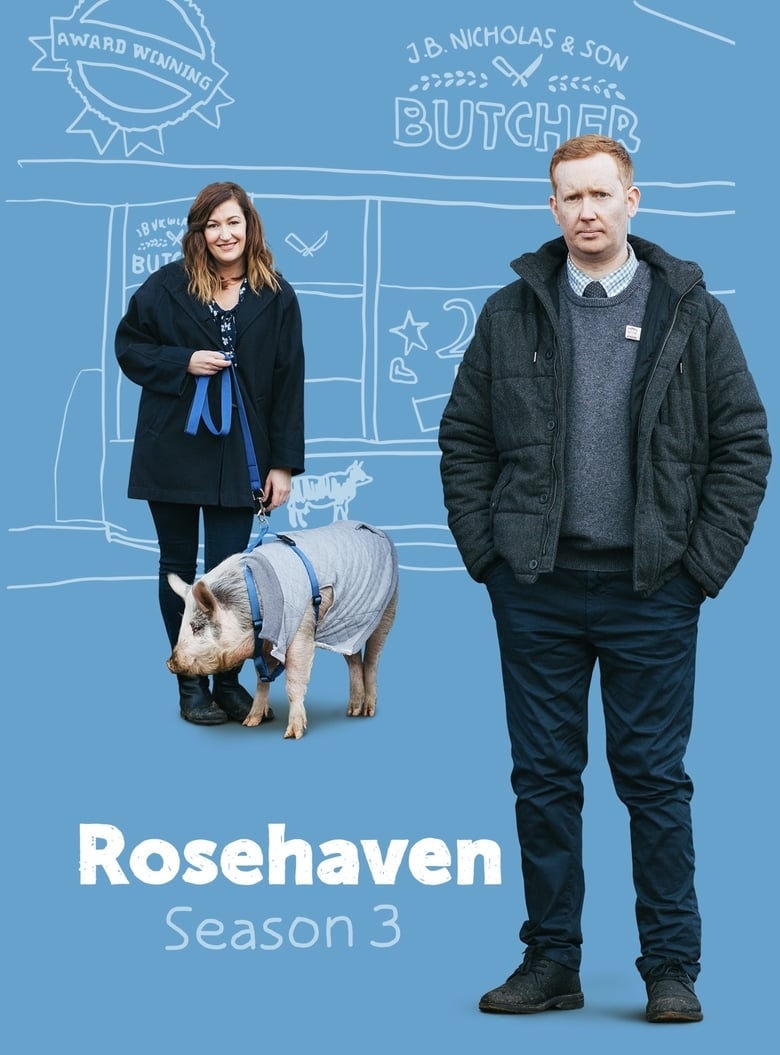 Rosehaven: Season 3 | Where to watch streaming and online in New ...