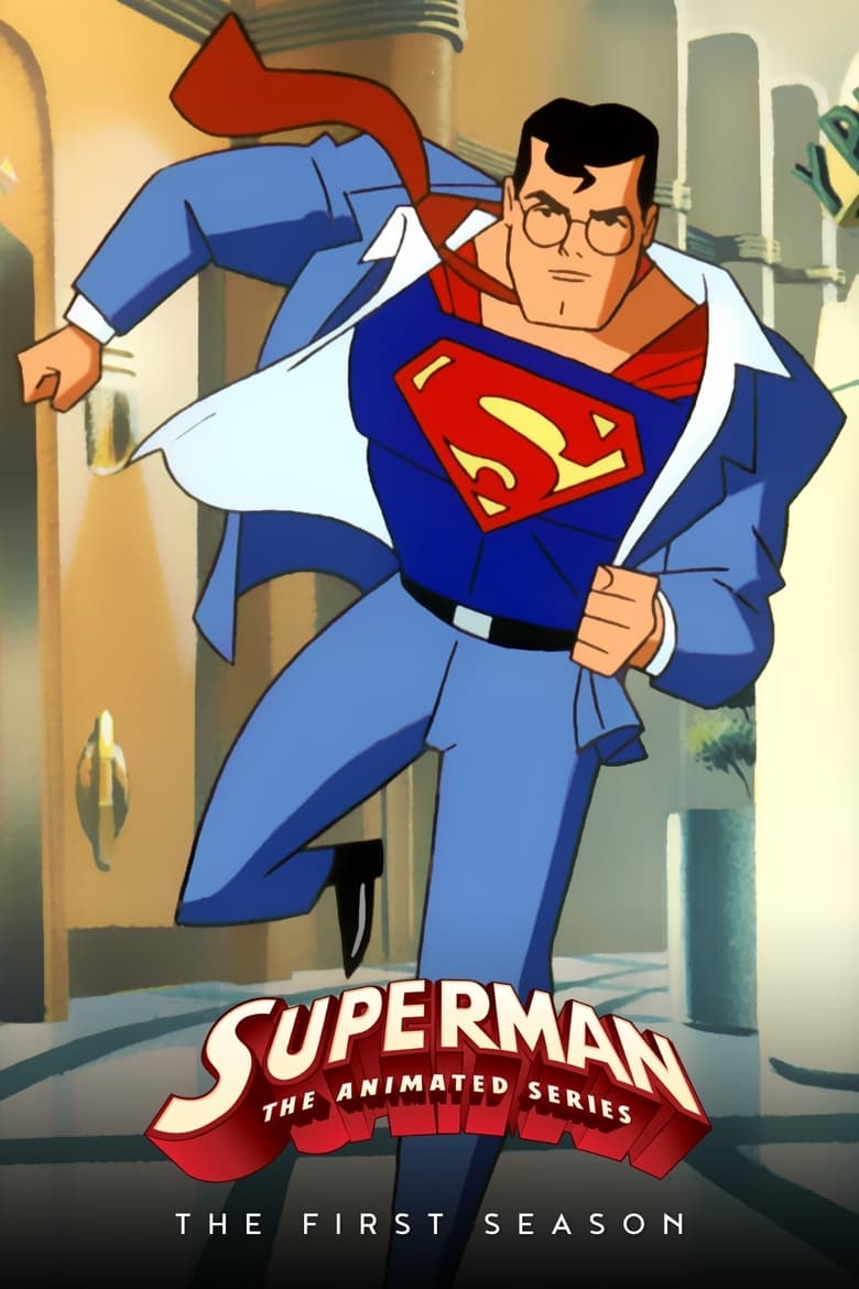 Superman: The Animated Series - Season 1 | Where to watch streaming and ...