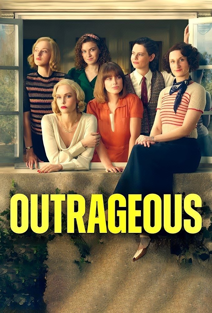 Outrageous: Season 1 | Where to watch streaming and online in Australia ...