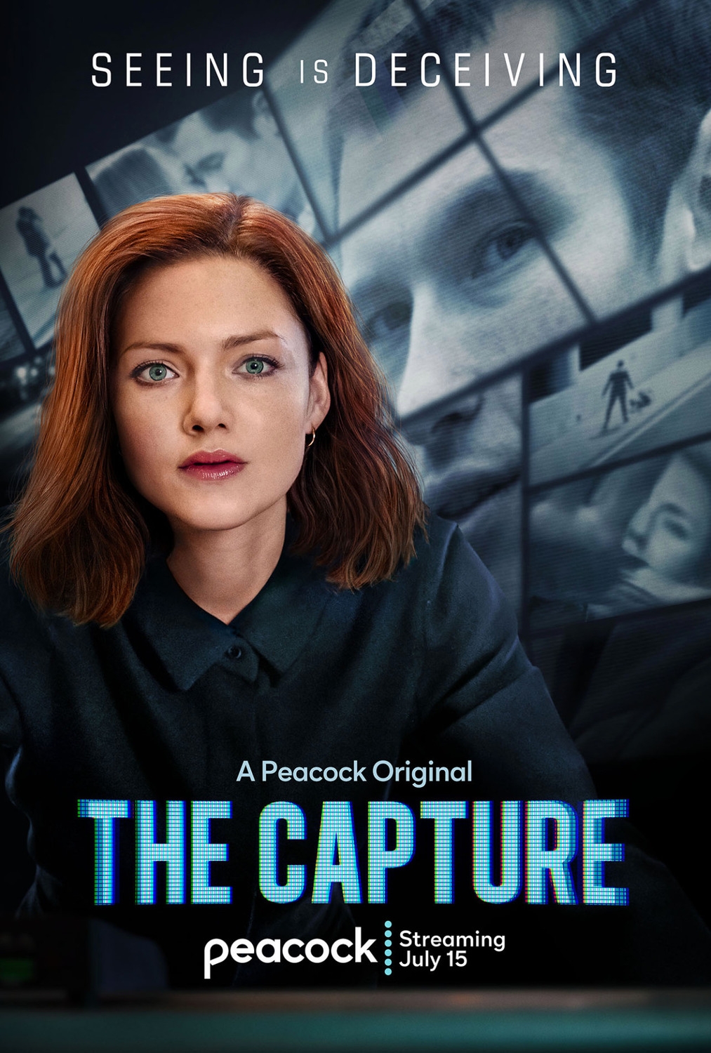 The Capture: Season 2 | Where to watch streaming and online in New ...