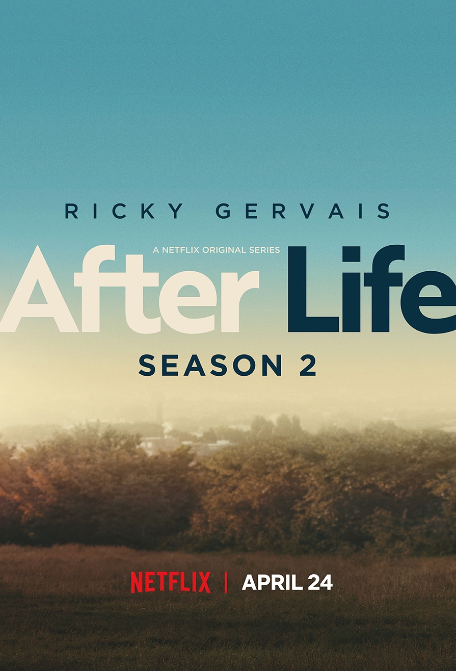 After Life: Season 2 | Where to watch streaming and online in New ...