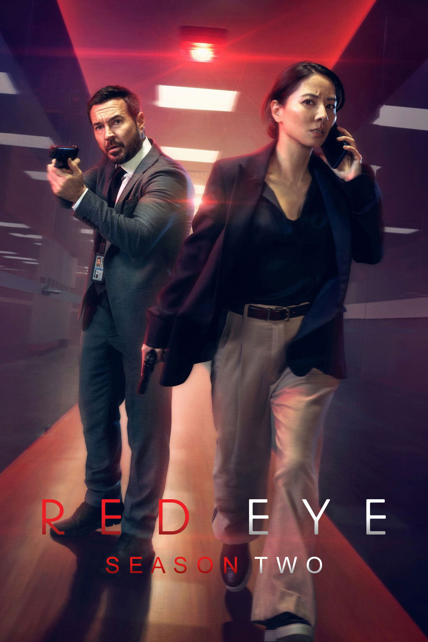 Red Eye: Season 2 | Where to watch streaming and online in Australia ...