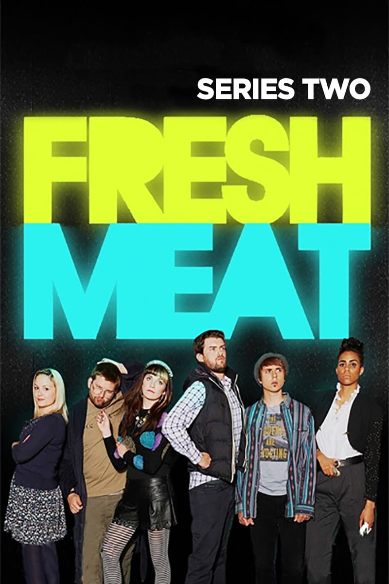 Fresh Meat: Season 2 | Where to watch streaming and online in the UK ...
