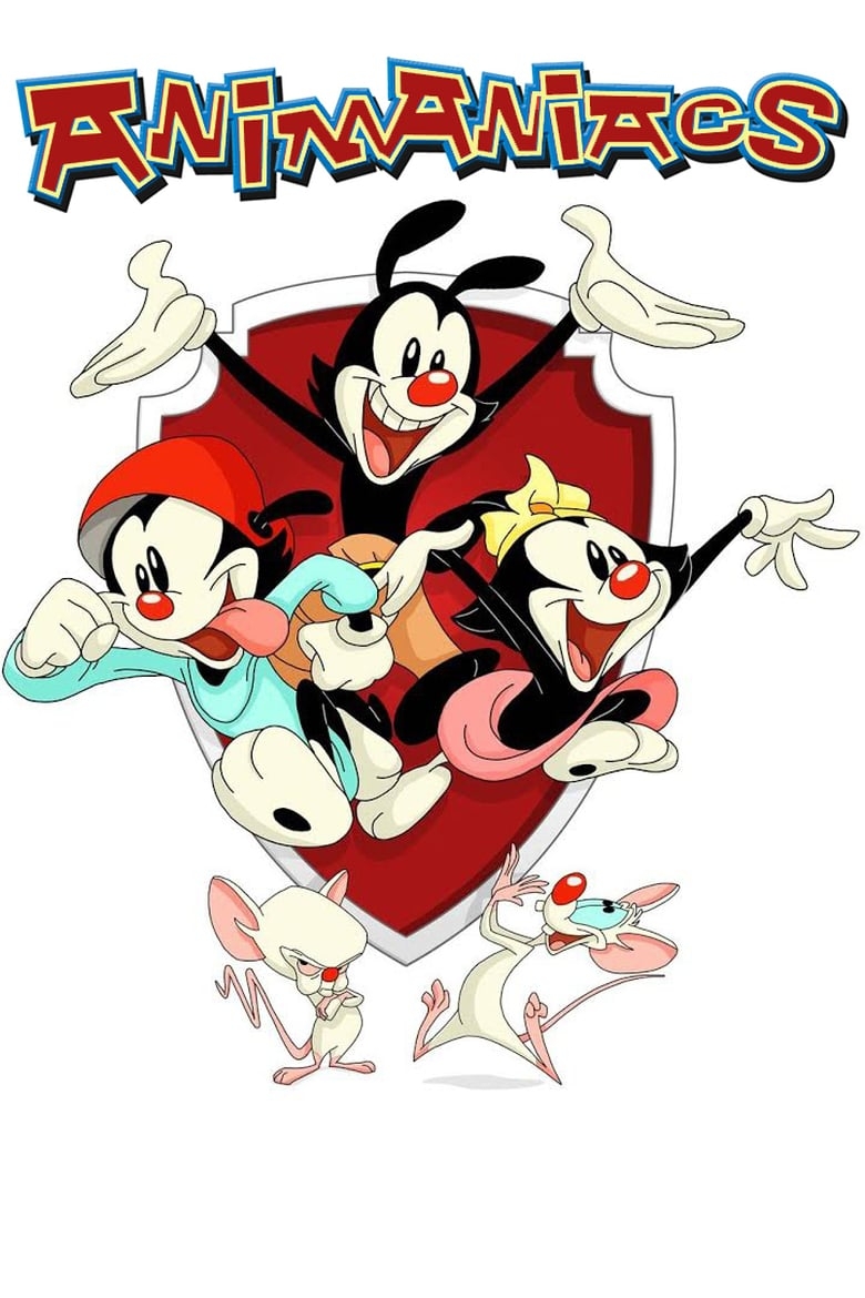 Animaniacs: Season 1 | Where to watch streaming and online in Australia ...