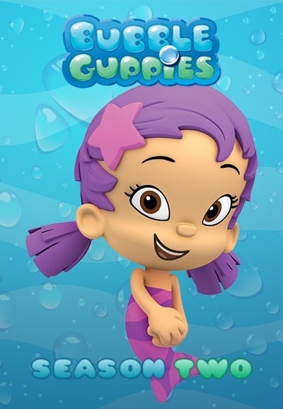 Bubble Guppies Nonny Smile