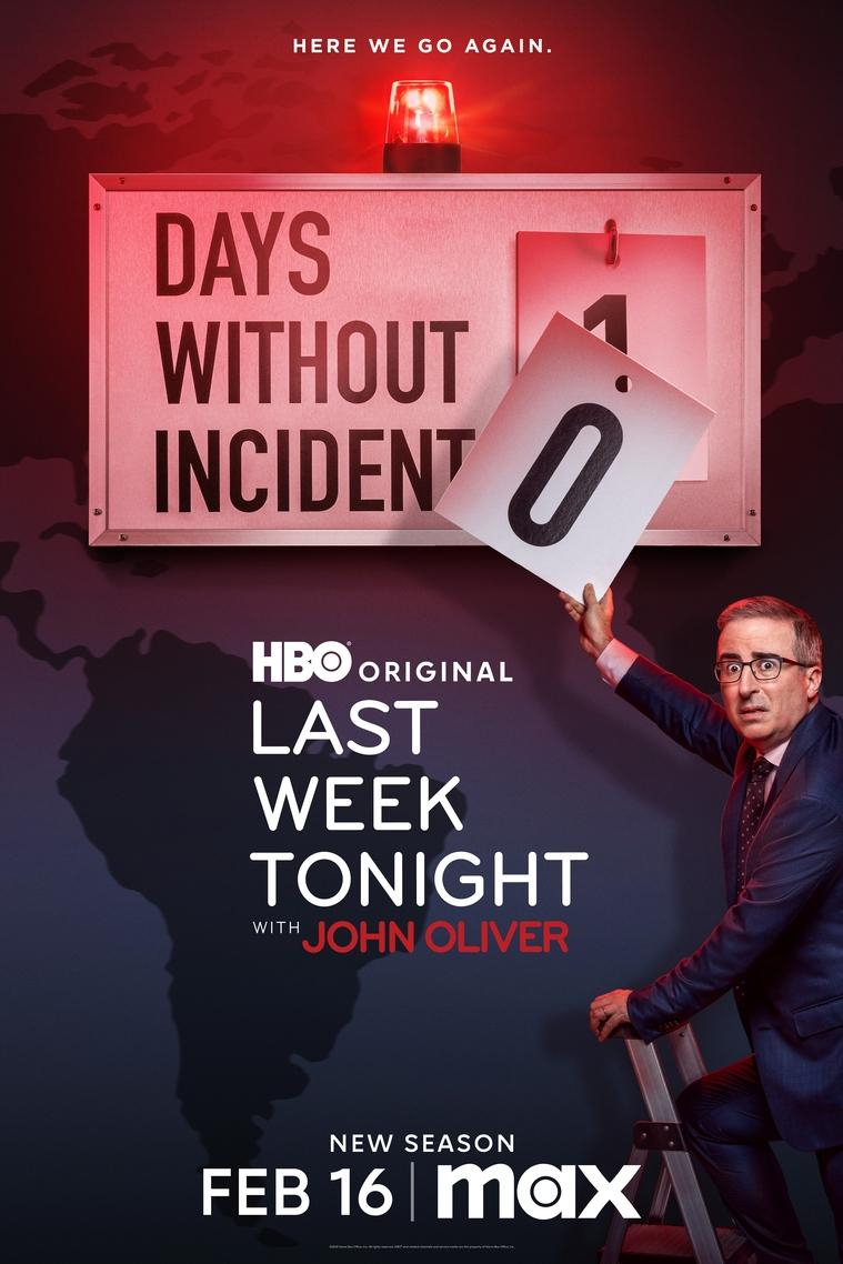 Last Week Tonight with John Oliver: Season 12 | Where to watch ...