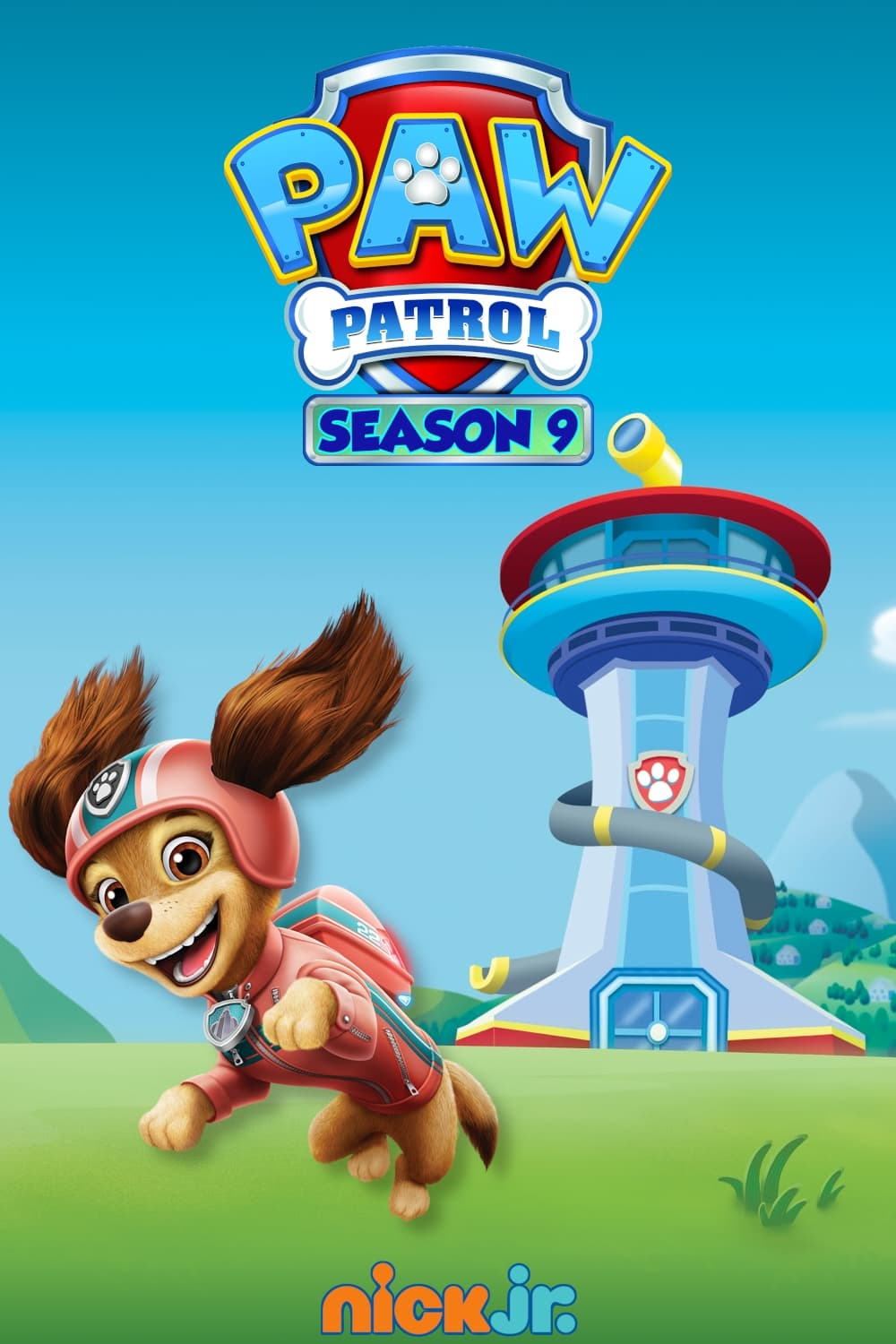 Paw Patrol Season 9 Episode 22