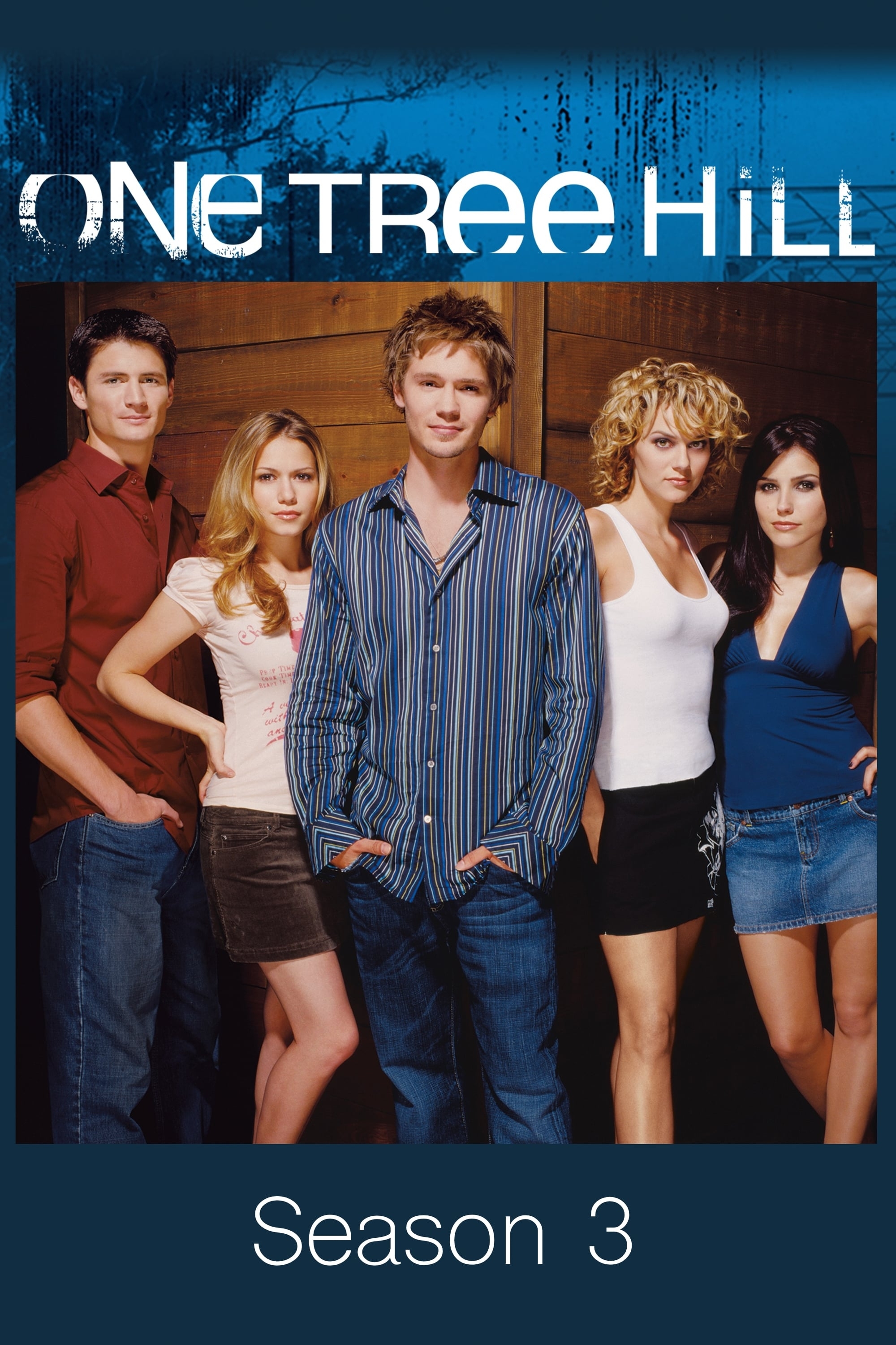One Tree Hill: Season 3 | Where to watch streaming and online in the UK ...