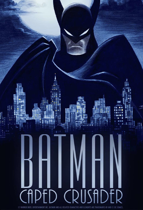 Batman: Caped Crusader - Season 1 | Where to watch streaming and online in the UK | Flicks