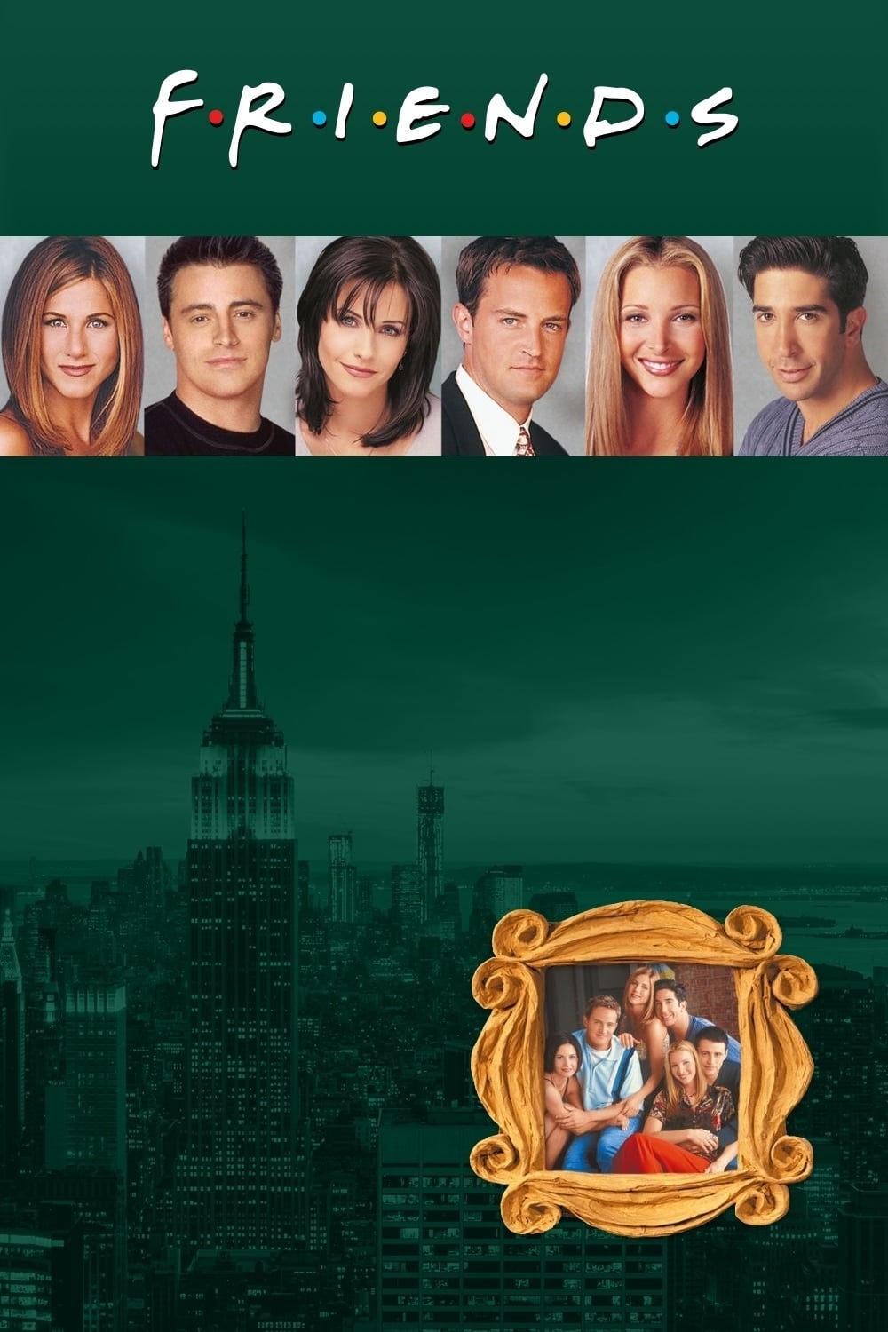 Friends: Season 6 | Where to watch streaming and online in the UK | Flicks