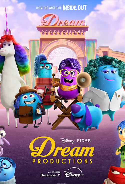 Dream Productions: Limited Series | Where to watch streaming and online ...