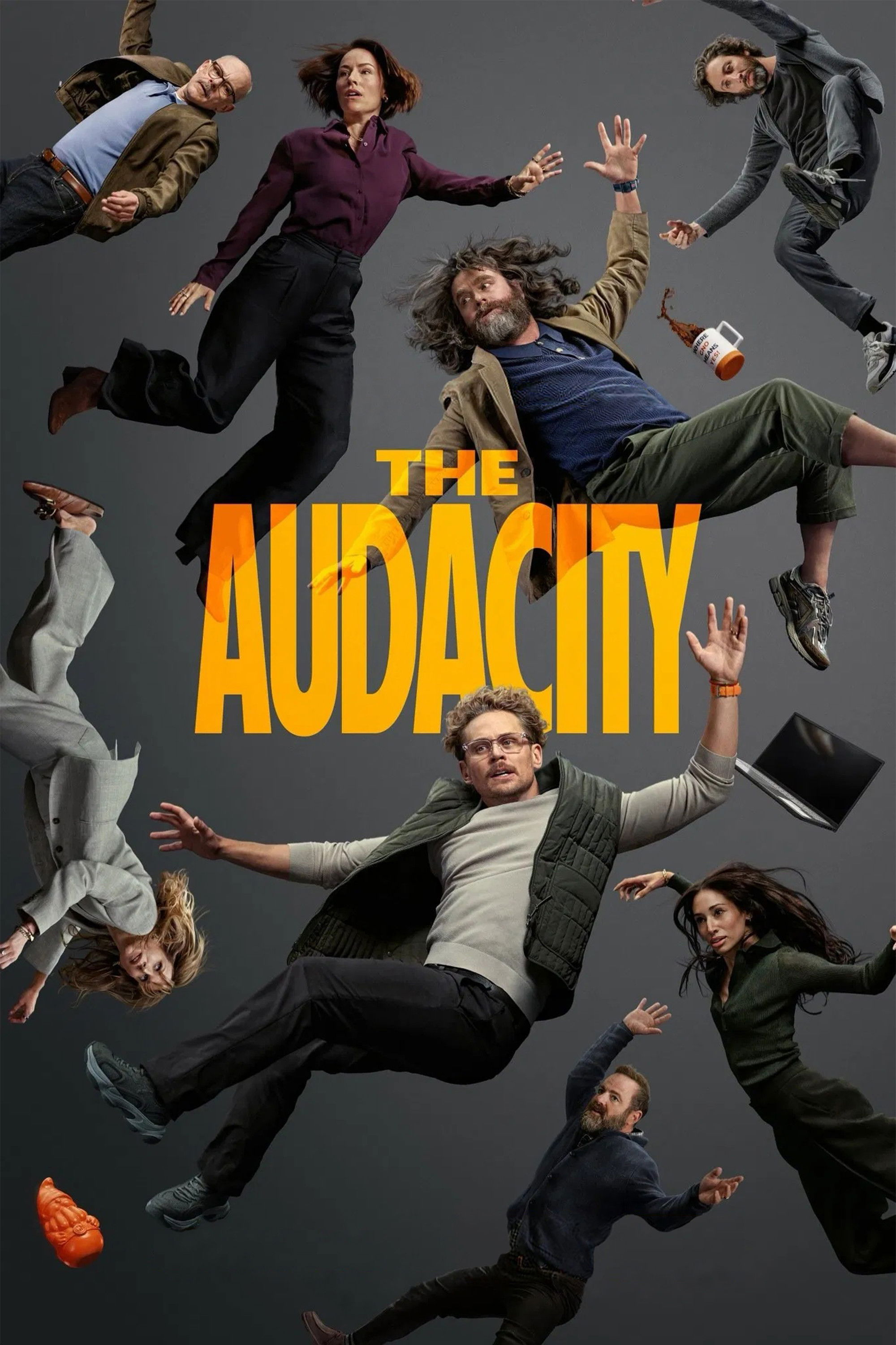The Audacity: Season 1 | Where to watch streaming and online in ...