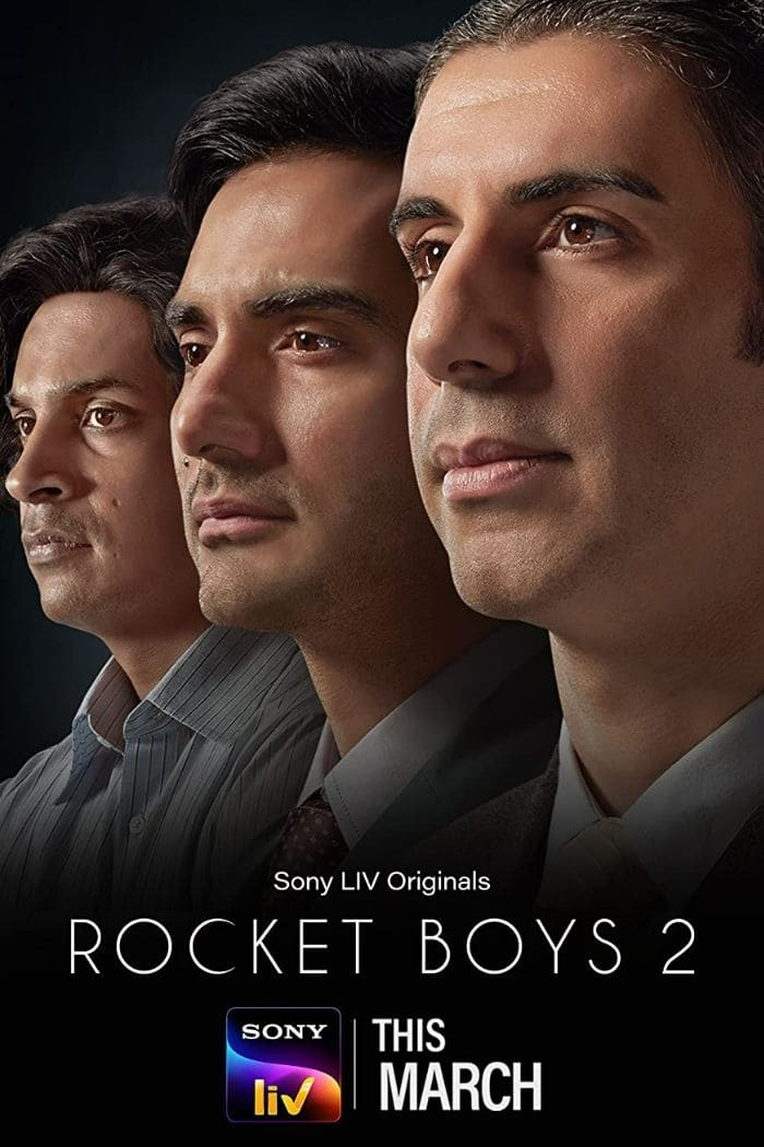 Rocket Boys: Season 2 | Where to watch streaming and online in New ...