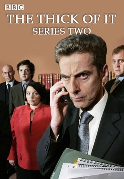 The Thick of It: Season 2 | Where to watch streaming and online in New ...