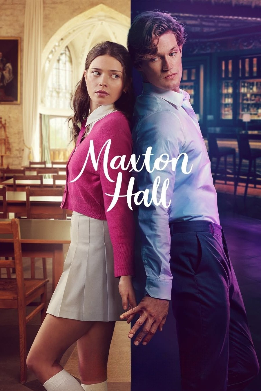 Maxton Hall: The World Between Us - Season 2 | Where to watch streaming and online in New ...