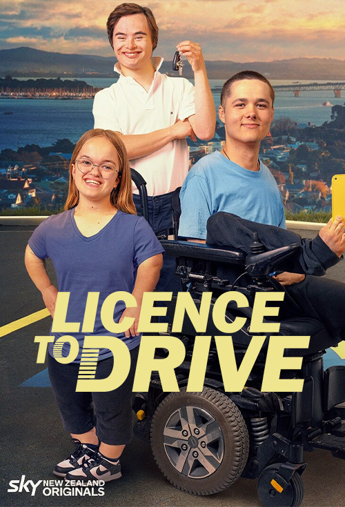 Licence to Drive: Season 1 | Where to watch streaming and online in New ...