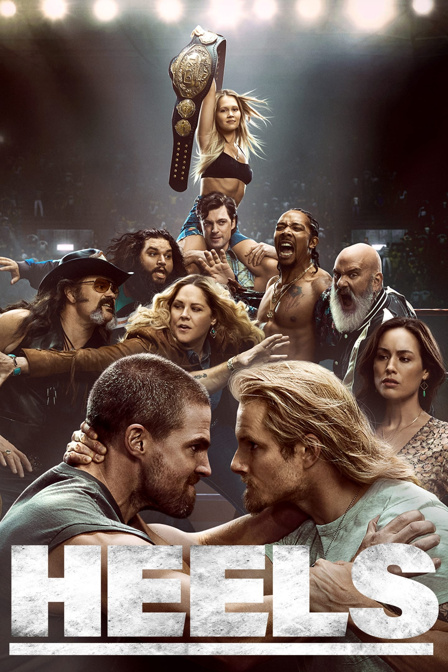 Heels: Season 2 | Where to watch streaming and online in the UK | Flicks