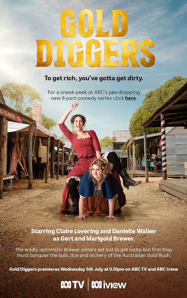 Gold Diggers: Season 1 | Where to watch streaming and online in the UK ...