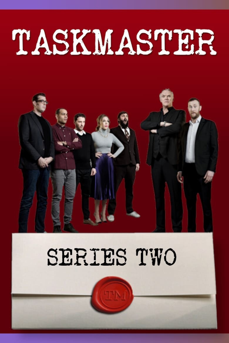 Taskmaster UK: Season 2 | Where to watch streaming and online in the UK ...