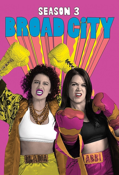 Broad City: Season 3 | Where to watch streaming and online in the UK ...