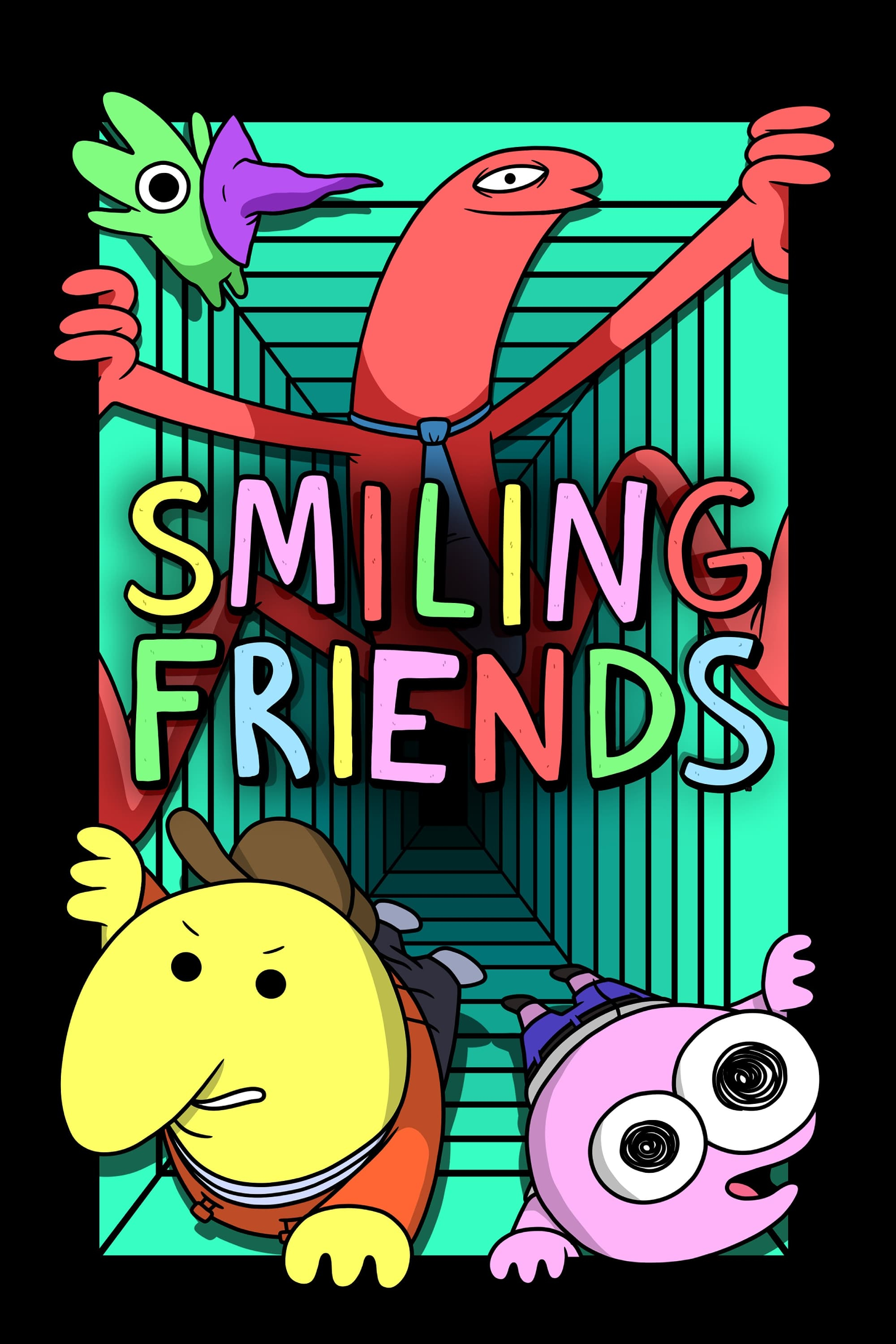 Smiling Friends: Season 2 | Where to watch streaming and online in the ...