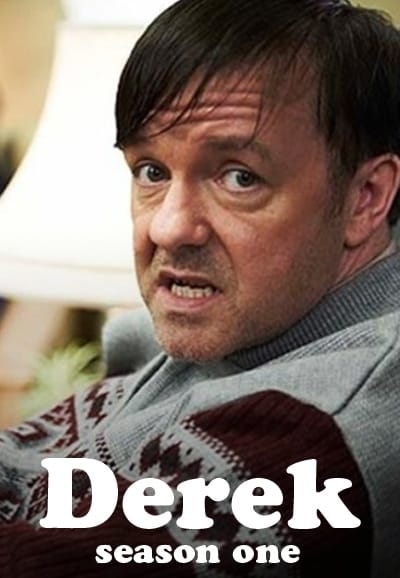 Derek: Series 1 | Where to watch streaming and online in New Zealand ...