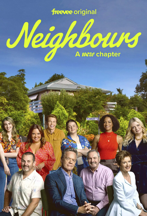 Neighbours: A New Chapter - Season 1 | Where to watch streaming and ...