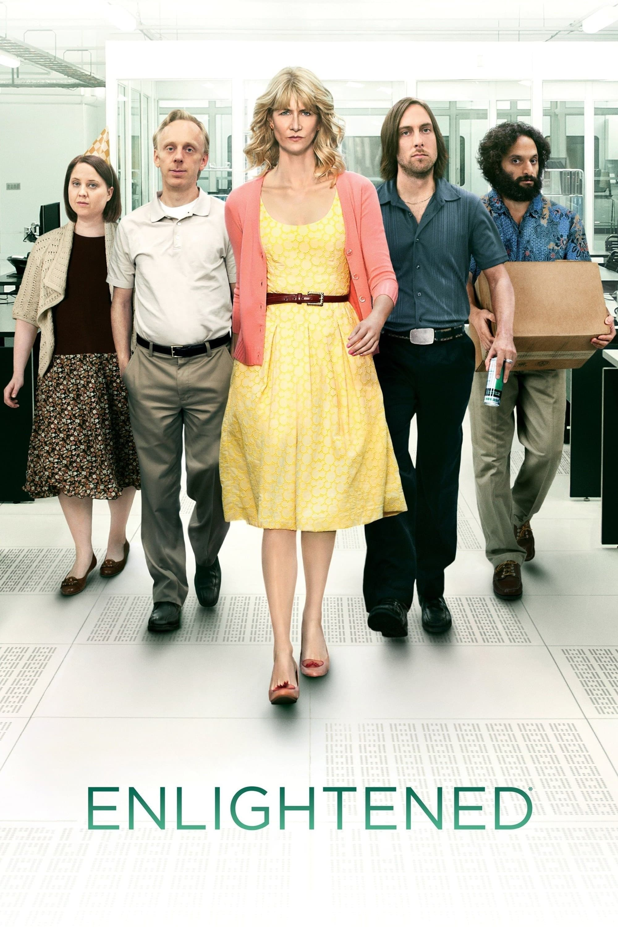 Enlightened: Season 2 | Where to watch streaming and online in the UK ...