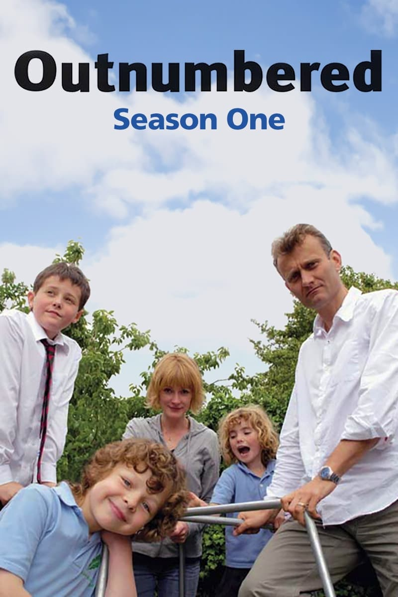 Outnumbered: Season 1 | Where to watch streaming and online in the UK ...