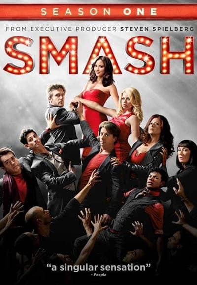 Smash: Season 1 | Where to watch streaming and online in the UK | Flicks