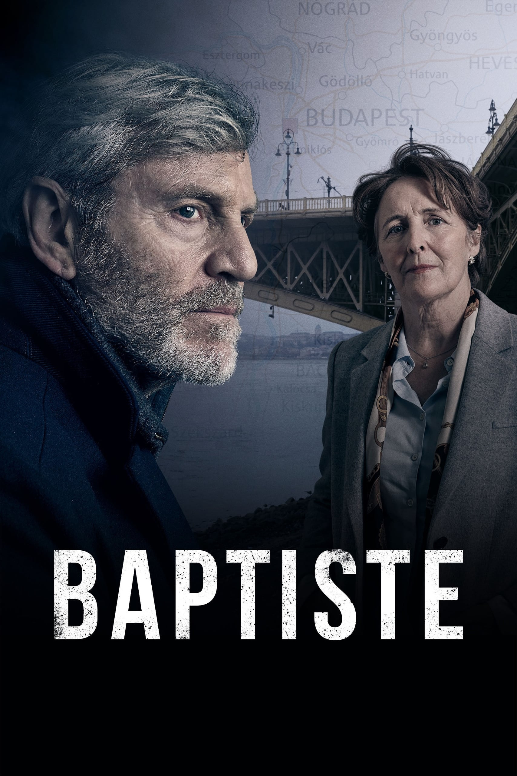 Baptiste: Season 2 | Where to watch streaming and online in the UK | Flicks